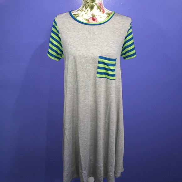 LuLaRoe | Dresses | Carly | Poshmark